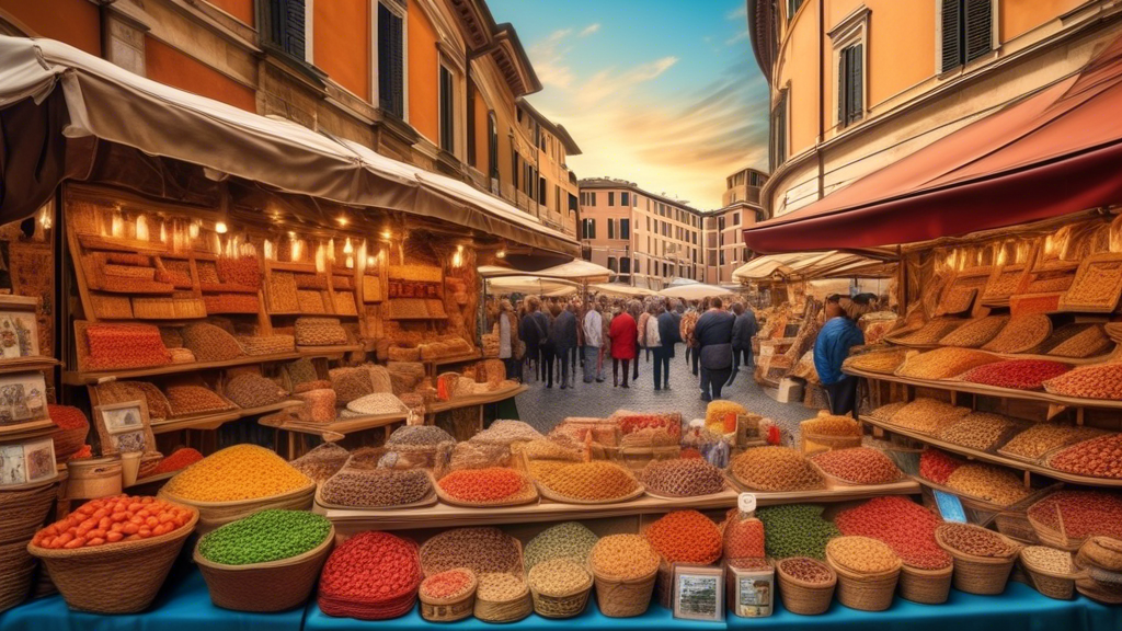 Iconic Rome Souvenirs to Treasure – Souvenir Ideas to Take Home from ...