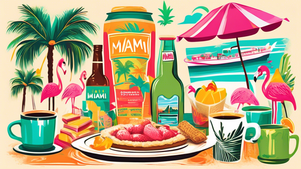 Miami Souvenirs Ideas to Take Home – Souvenir Ideas to Take Home from ...