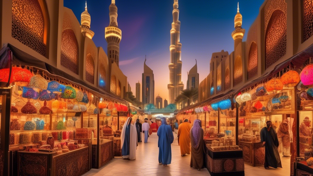 Top Dubai Souvenirs to Bring Home – Souvenir Ideas to Take Home from ...