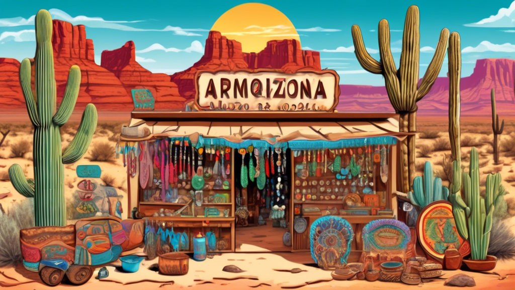 Must-Have Souvenirs from Arizona – Souvenir Ideas to Take Home from ...