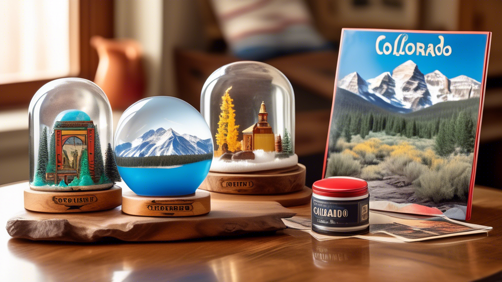 Must-Have Souvenirs from Colorado – Souvenir Ideas to Take Home from ...