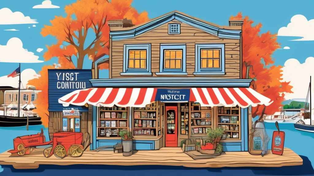 Must-Have Souvenirs from Connecticut – Souvenir Ideas to Take Home from ...