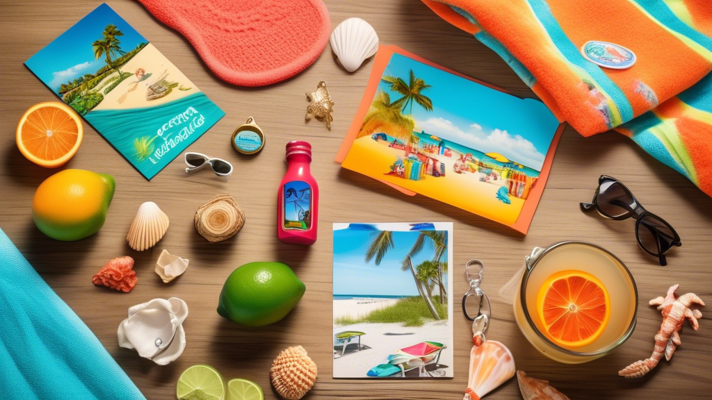 Top Florida Souvenirs: Memorable Gifts from the Sunshine State ...