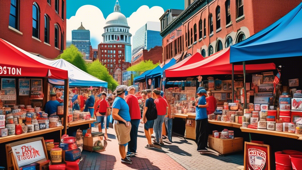 Top Souvenirs to Bring Home from Boston – Souvenir Ideas to Take Home ...