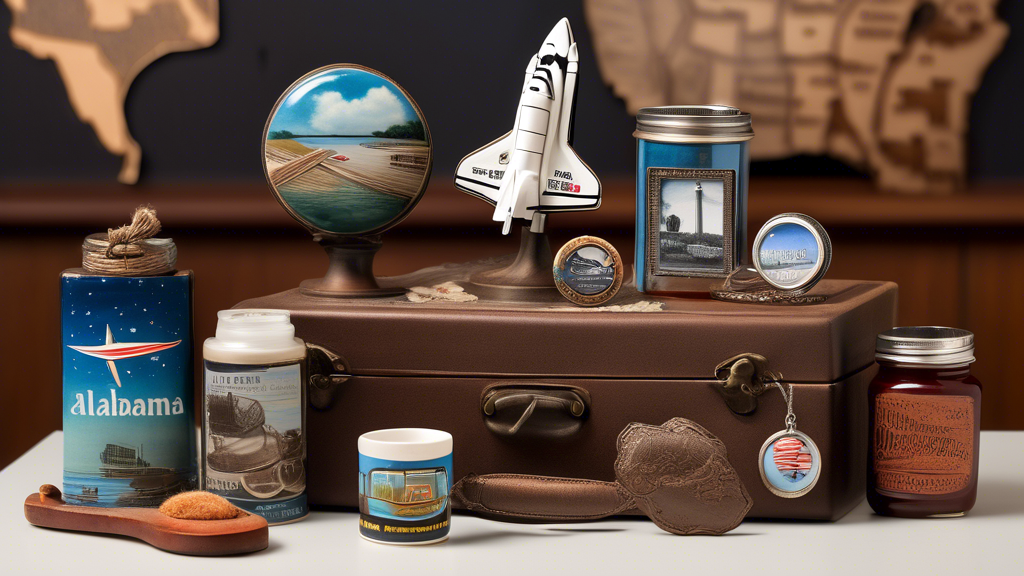 Unique Souvenirs to Bring Home from Alabama – Souvenir Ideas to Take ...