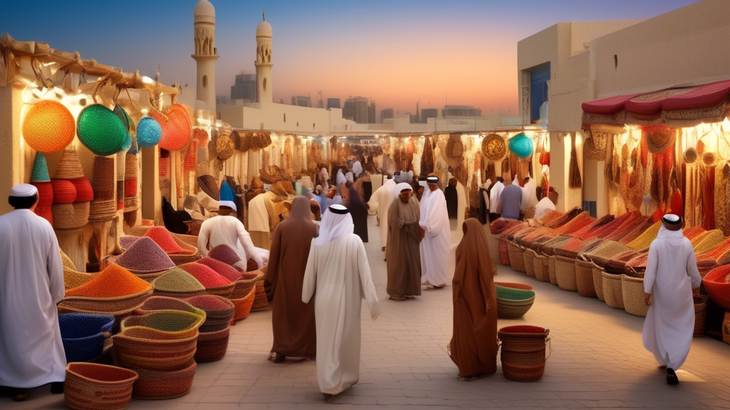 Unique Souvenirs to Bring Home from Bahrain – Souvenir Ideas to Take ...