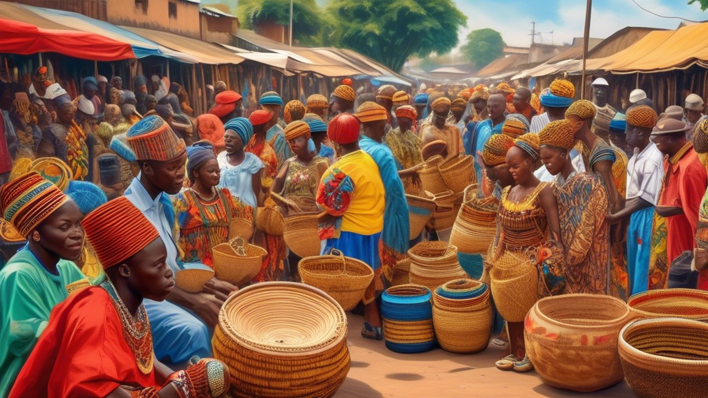 Must-Have Souvenirs from Cameroon – Souvenir Ideas to Take Home from ...