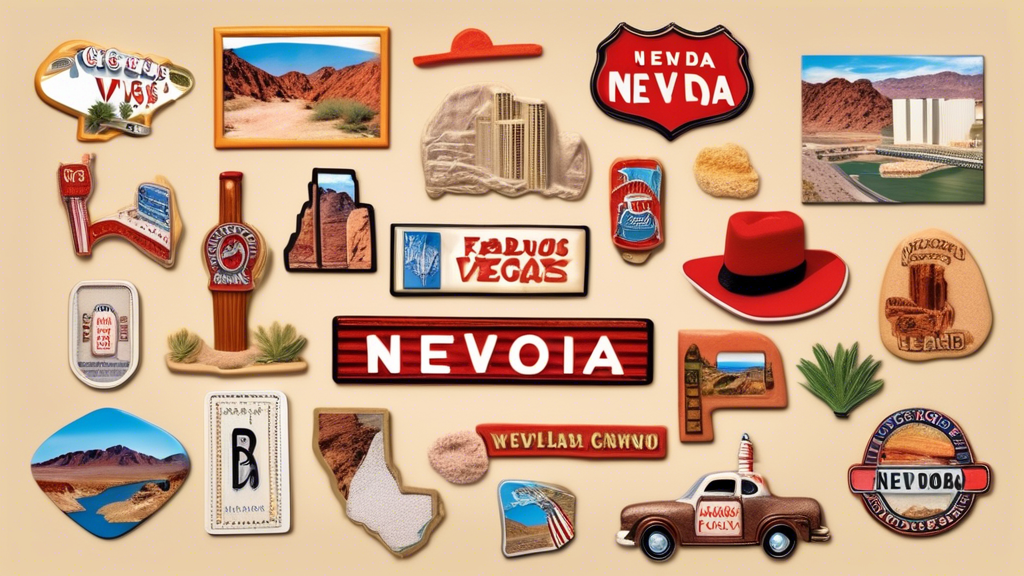 Must-Have Souvenirs from Nevada – Souvenir Ideas to Take Home from ...