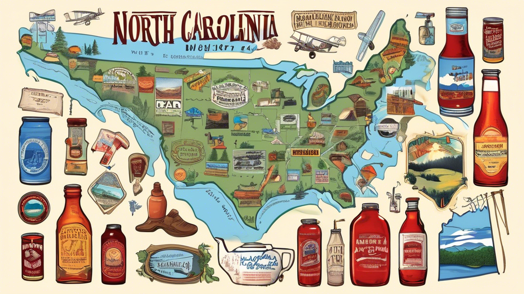 Must-Have Souvenirs from North Carolina – Souvenir Ideas to Take Home ...