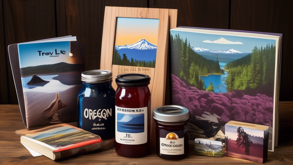 Must-Have Souvenirs from Oregon – Souvenir Ideas to Take Home from ...