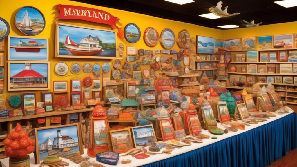 Unique Souvenirs to Bring Home from Maryland – Souvenir Ideas to Take ...