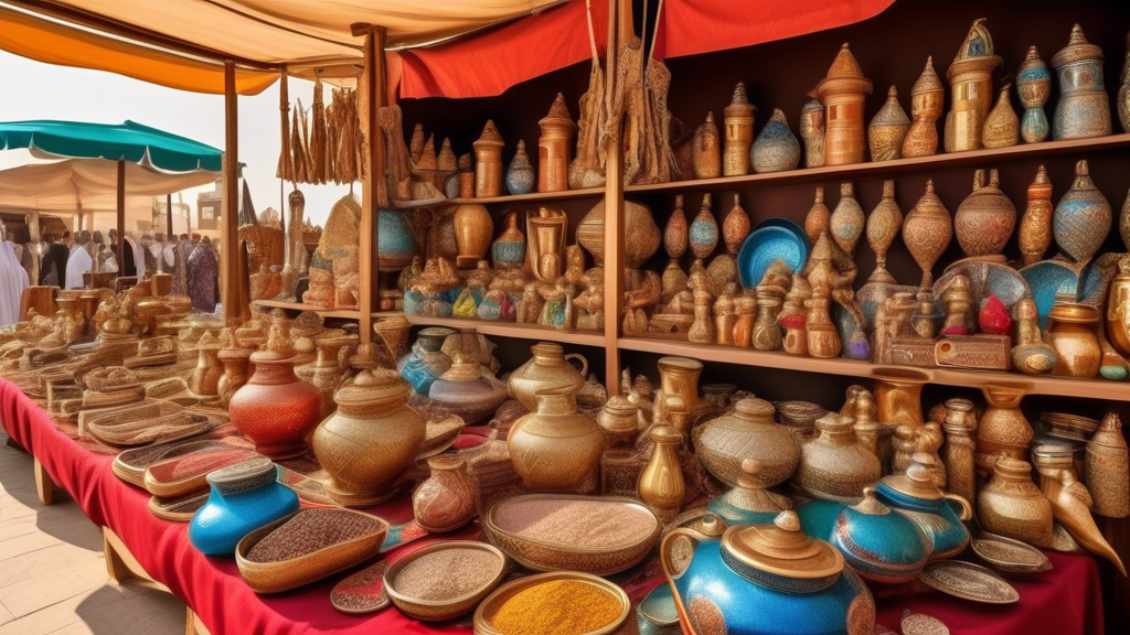 Top Souvenirs to Bring Home from Kuwait – Souvenir Ideas to Take Home ...