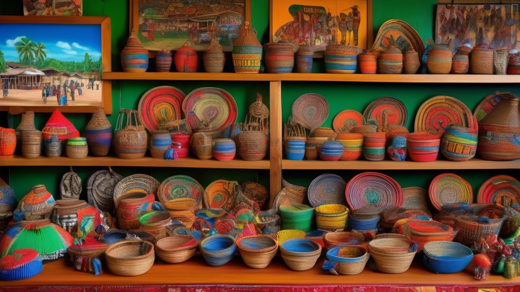 Top 10 Must-Buy Souvenirs from Liberia – Souvenir Ideas to Take Home ...