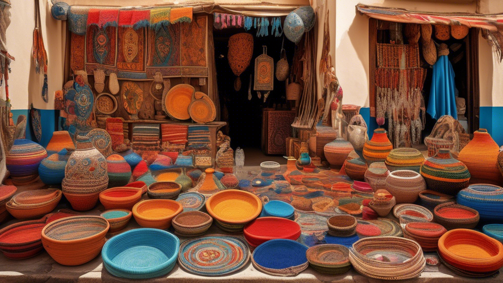 Top 10 Unique Souvenirs to Bring Home from Libya – Souvenir Ideas to ...