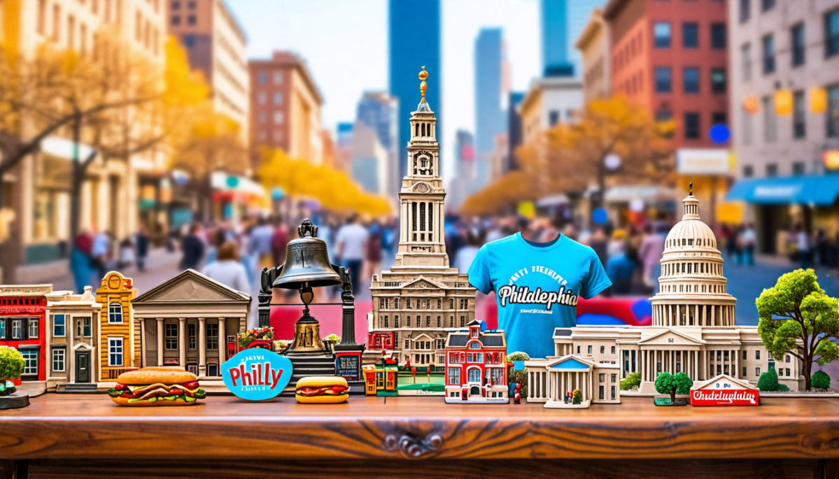 Top Philadelphia Souvenirs You Need to Bring Home – Souvenir Ideas to ...