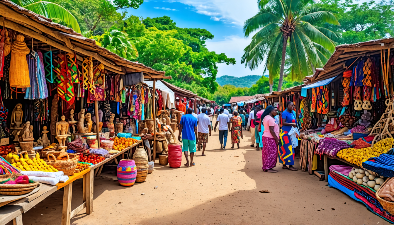 Souvenirs from Madagascar – Souvenir Ideas to Take Home from Every ...