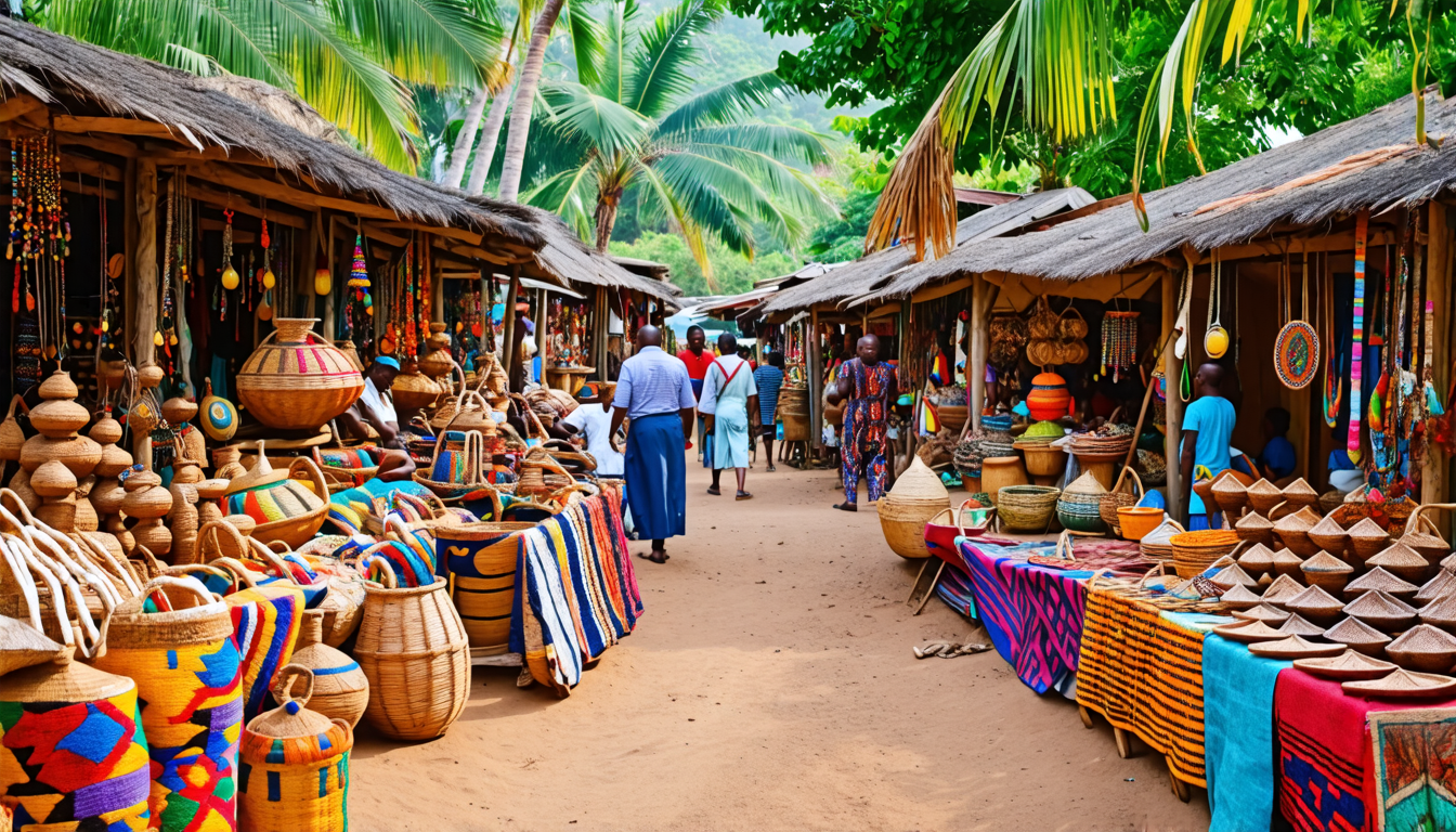 Souvenirs from Madagascar – Souvenir Ideas to Take Home from Every ...