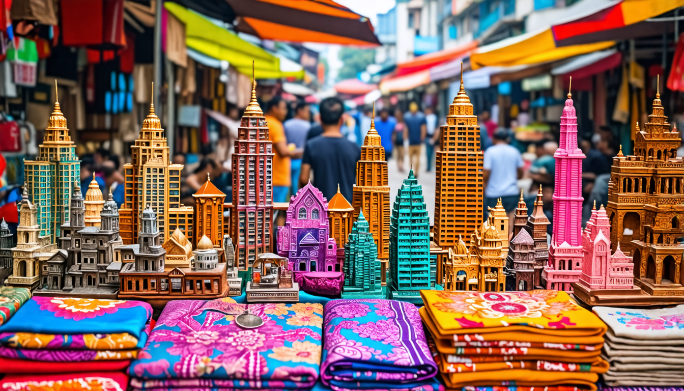 Popular Malaysian Souvenirs and Where to Find Them – Souvenir Ideas to ...