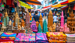 Popular Malaysian Souvenirs and Where to Find Them – Souvenir Ideas to ...