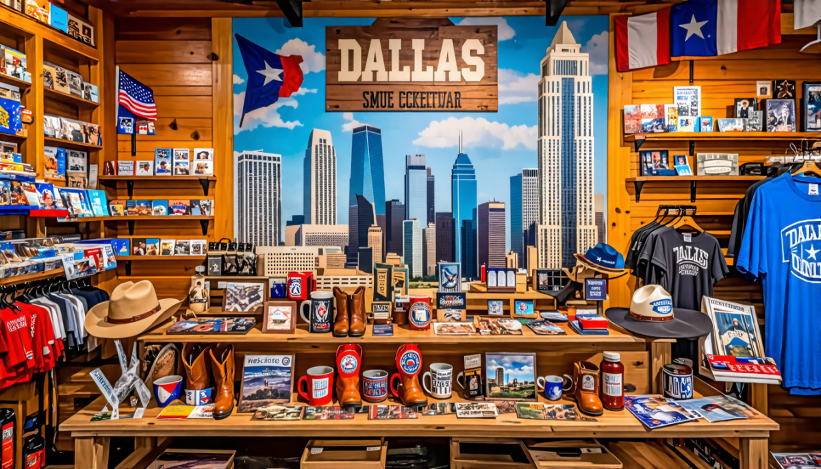 Top 10 Must-Have Dallas Souvenirs for Visitors – Souvenir Ideas to Take ...