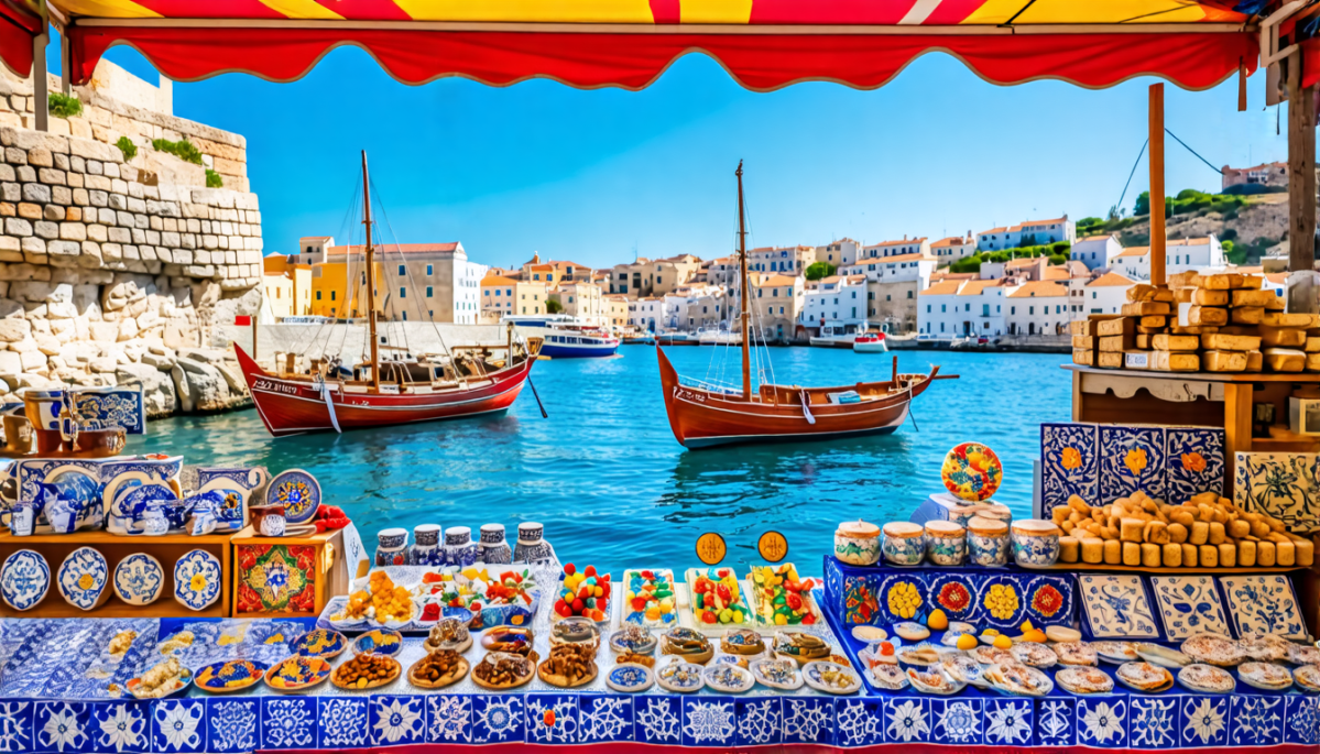 Unique Souvenirs from Malta – Souvenir Ideas to Take Home from Every ...