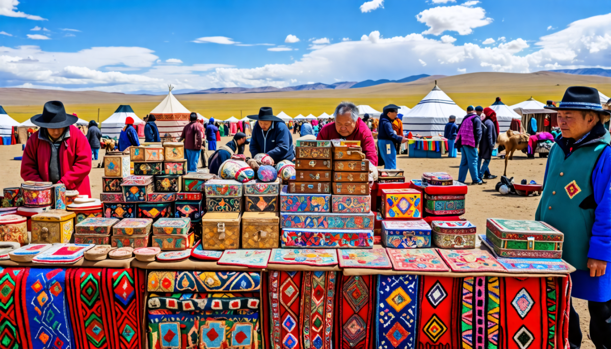 The Ultimate Guide to Souvenirs from Mongolia – Souvenir Ideas to Take ...