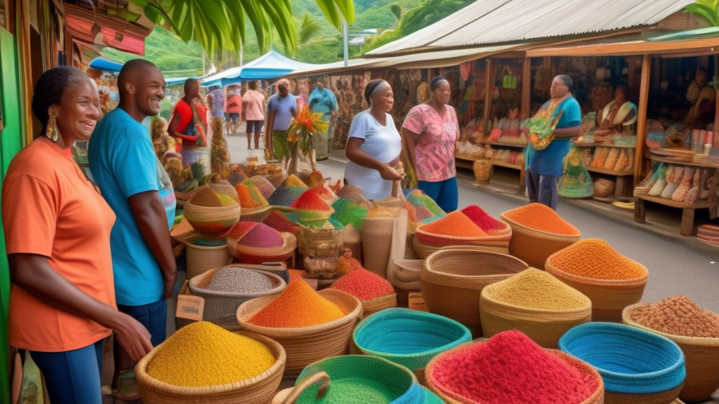 Souvenirs from Dominica – Souvenir Ideas to Take Home from Every ...