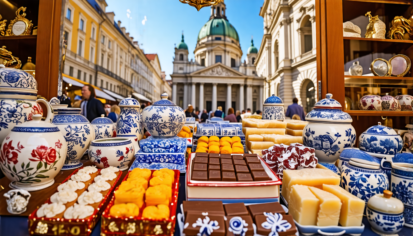 Top Vienna Souvenirs You Must Bring Home – Souvenir Ideas to Take Home ...