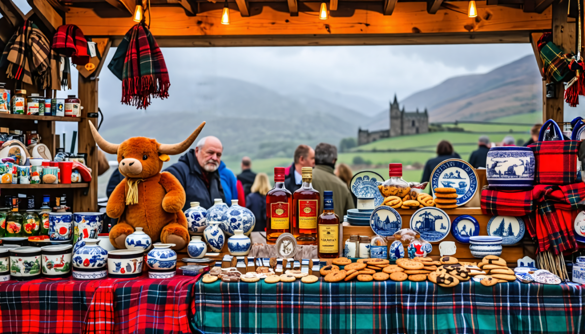 Top 10 Scotland Souvenirs to Bring Home – Souvenir Ideas to Take Home ...