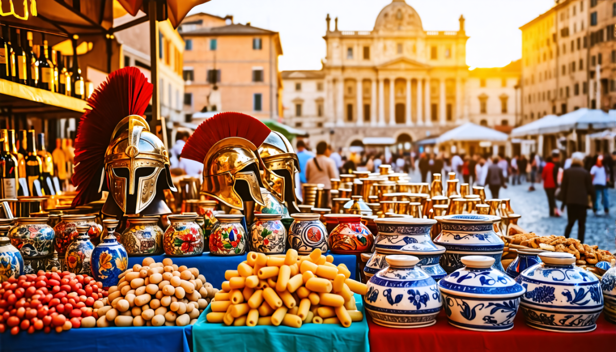 Best 5 Souvenirs to Bring Home from Rome – Souvenir Ideas to Take Home ...