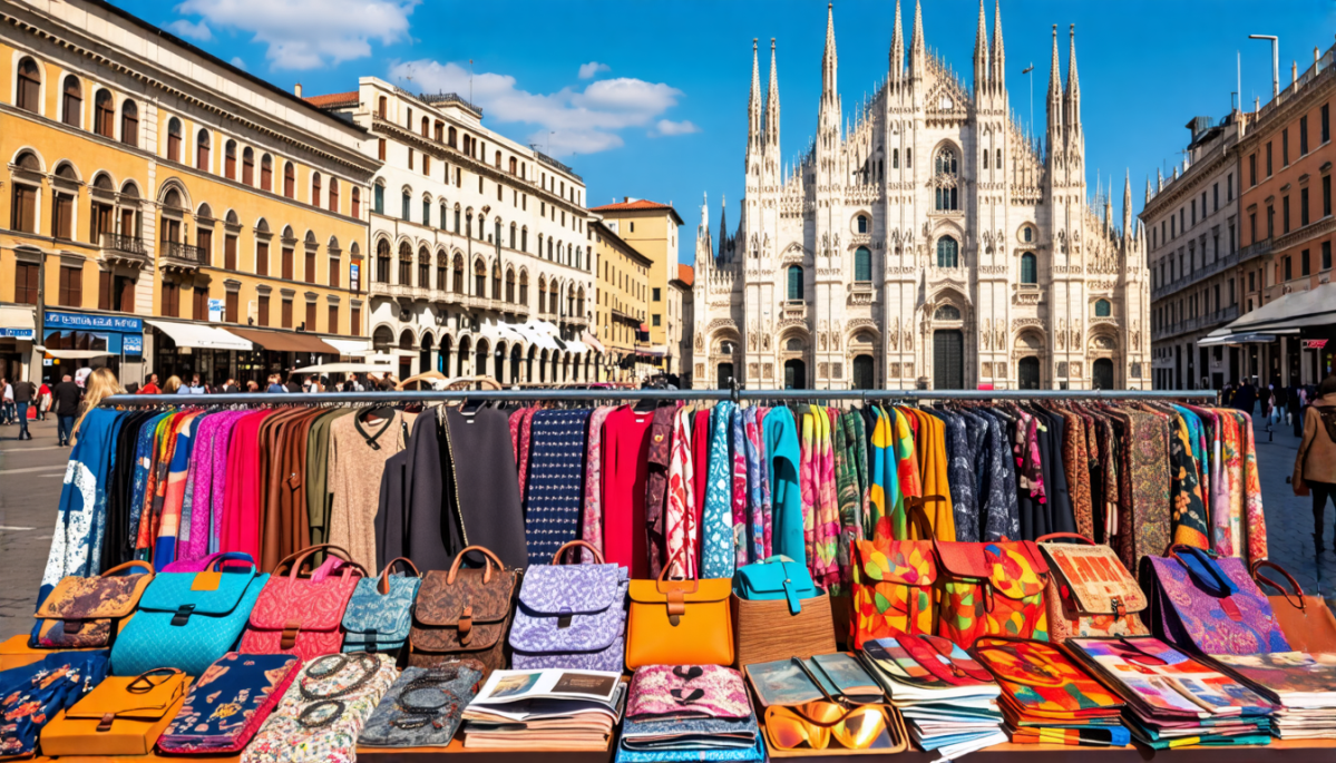 Top Milan Souvenirs: Must-Have Mementos from Italy’s Fashion Capital ...