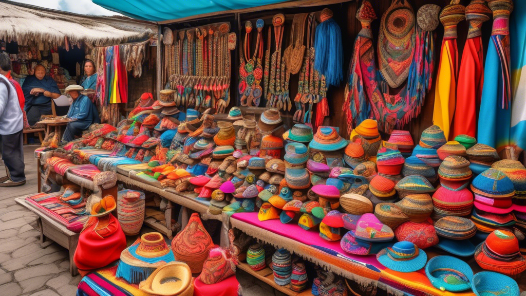 Souvenirs from Ecuador – Souvenir Ideas to Take Home from Every Country ...