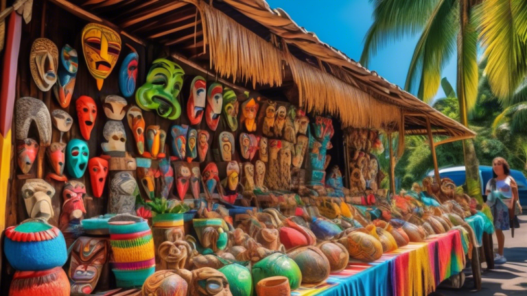 The Best Souvenirs from Costa Rica – Souvenir Ideas to Take Home from ...