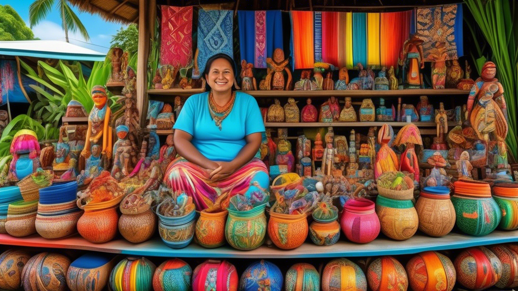 Discover Unique Souvenirs from Fiji: A Guide to Authentic Island ...