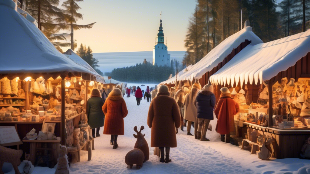 The Best Traditional Finnish Souvenirs to Buy – Souvenir Ideas to Take ...