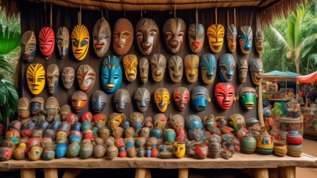 Unique Souvenirs from Gabon – Souvenir Ideas to Take Home from Every ...