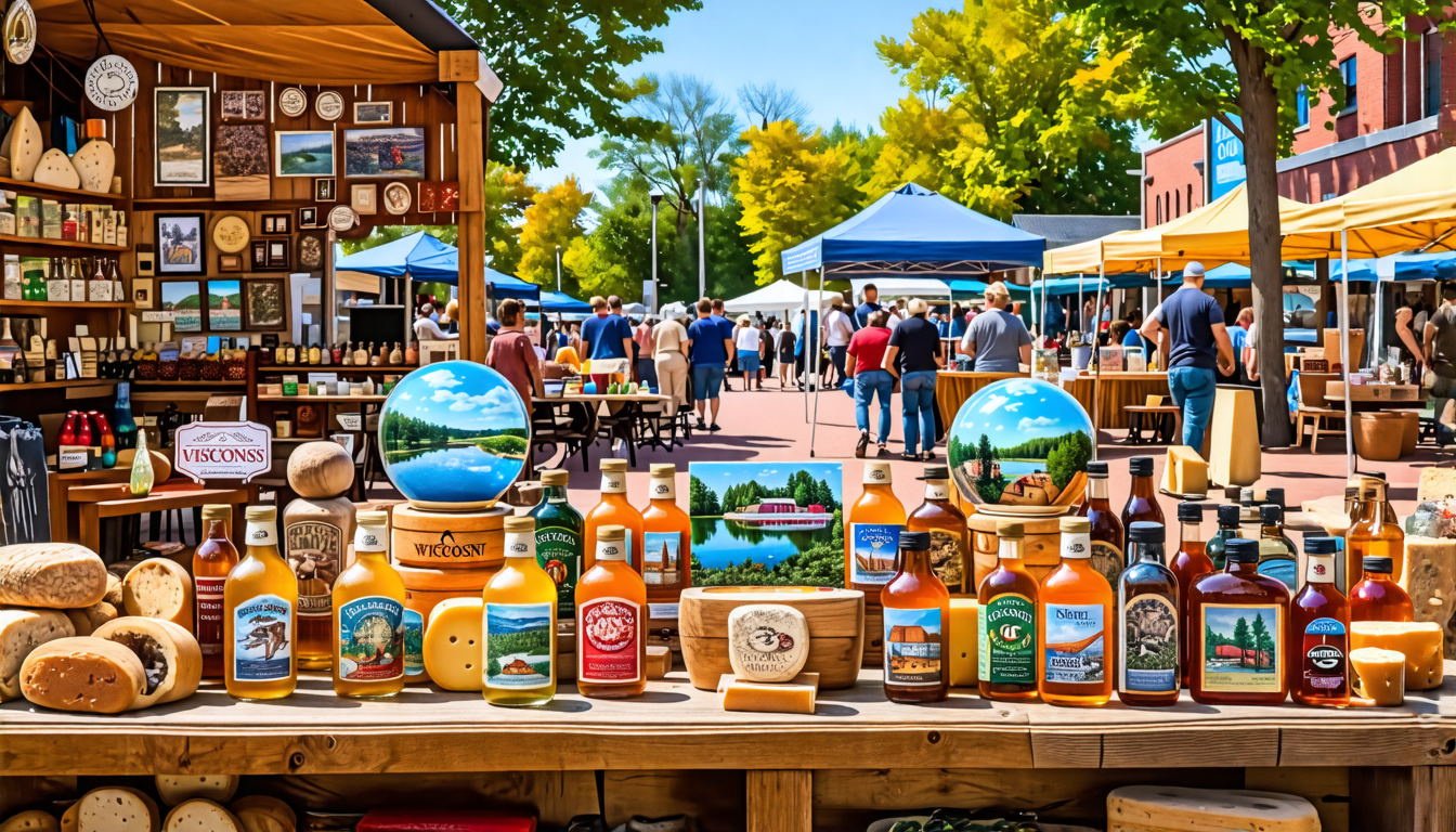 Top 10 Unique Souvenirs from Wisconsin – Souvenir Ideas to Take Home ...