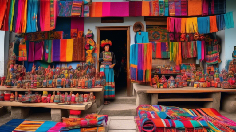 Best Authentic Souvenirs from Guatemala – Souvenir Ideas to Take Home ...
