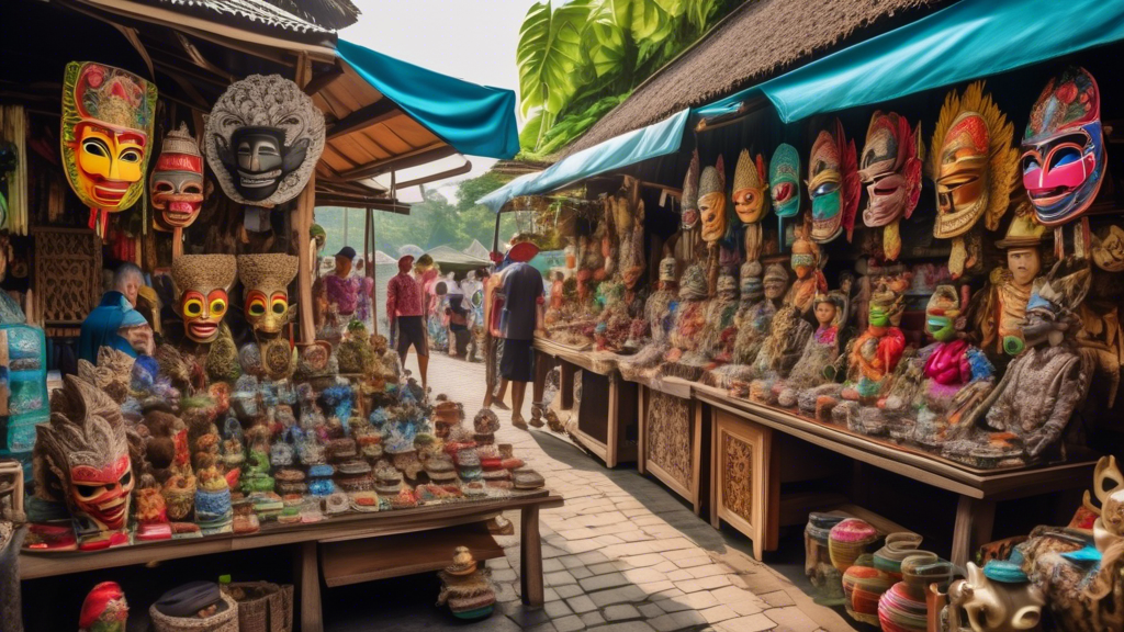 Exploring Traditional Indonesian Souvenirs: A Cultural Journey ...
