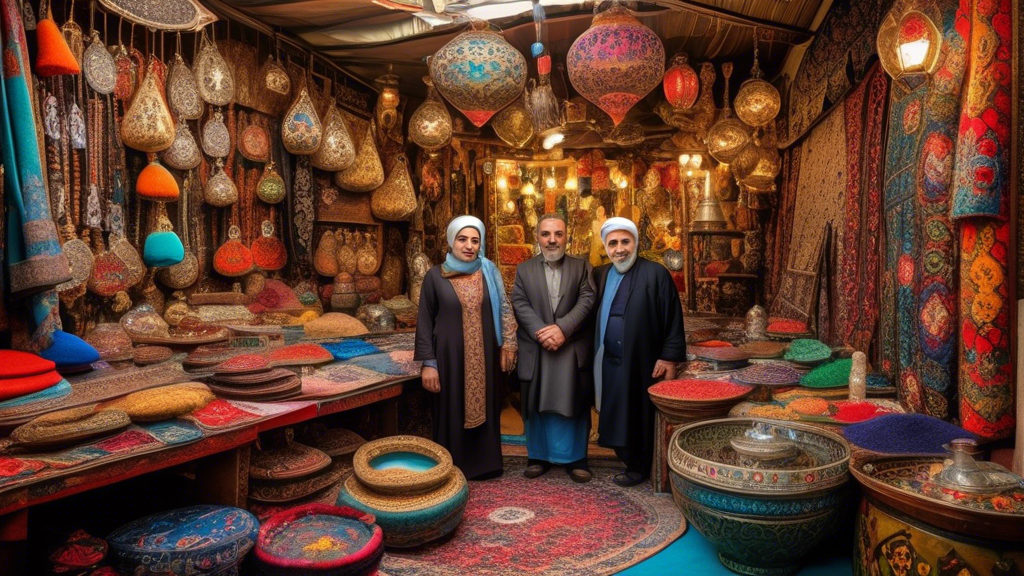 Top-Rated Souvenirs to Bring Home from Iran – Souvenir Ideas to Take ...