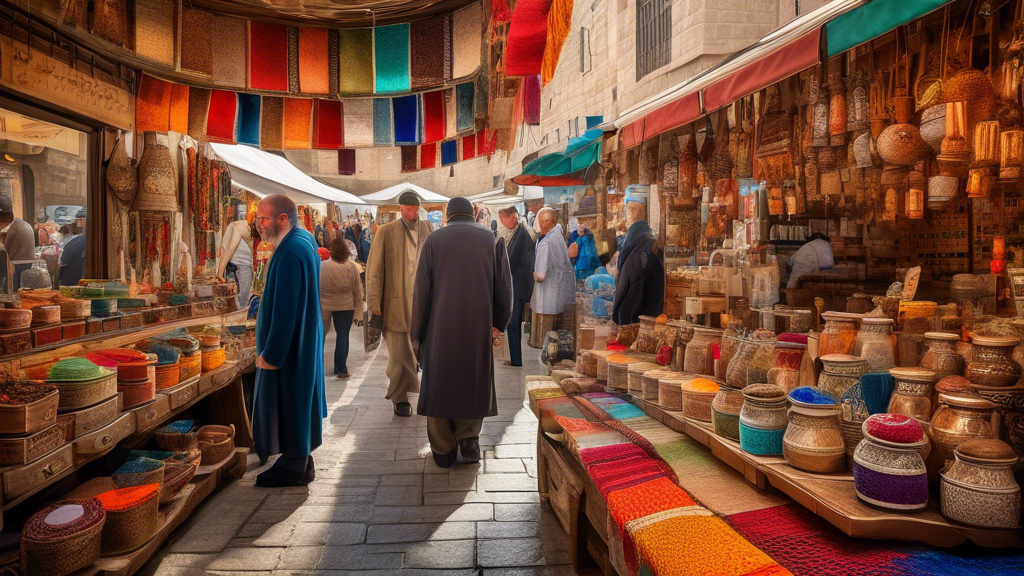 Top Must-Have Souvenirs from Israel – Souvenir Ideas to Take Home from ...