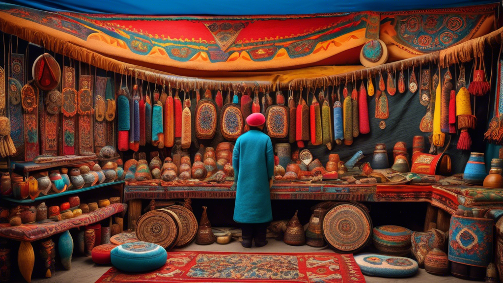 Unique Kazakhstan Souvenirs Worth Bringing Home – Souvenir Ideas to ...