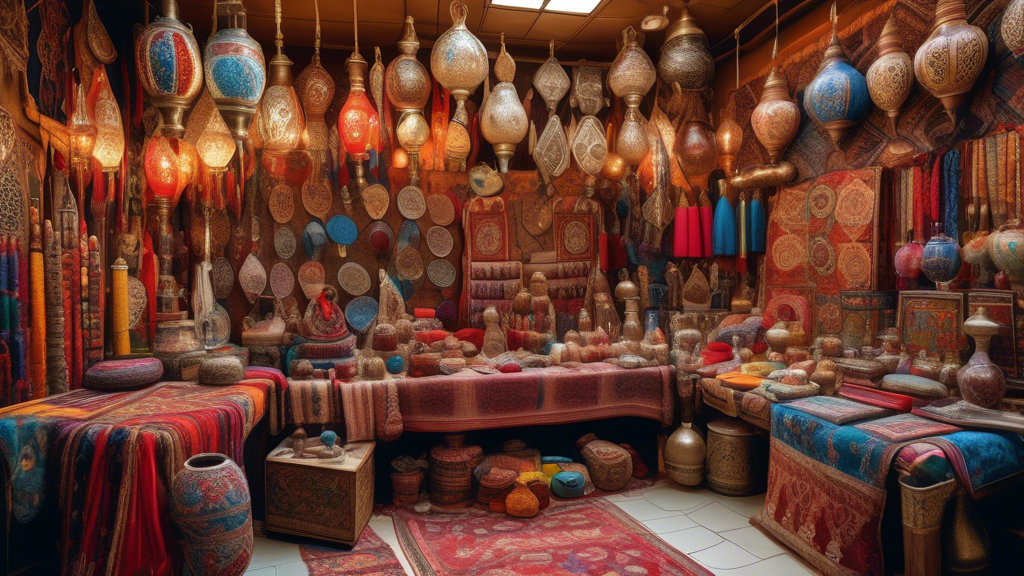 A Guide to Souvenirs from Saudi Arabia – Souvenir Ideas to Take Home ...