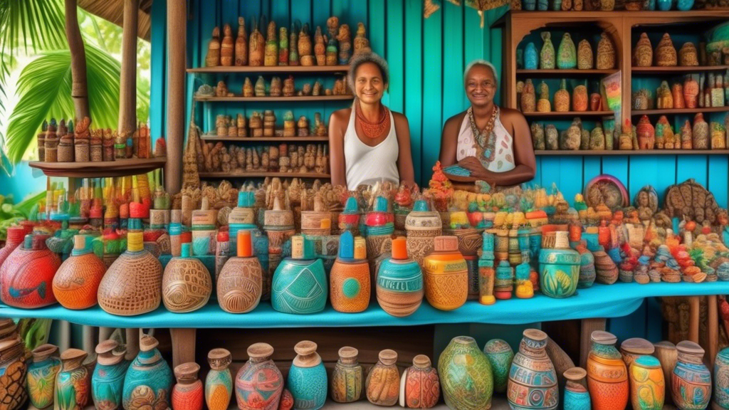 Discover Unique Souvenirs from Seychelles – Souvenir Ideas to Take Home ...