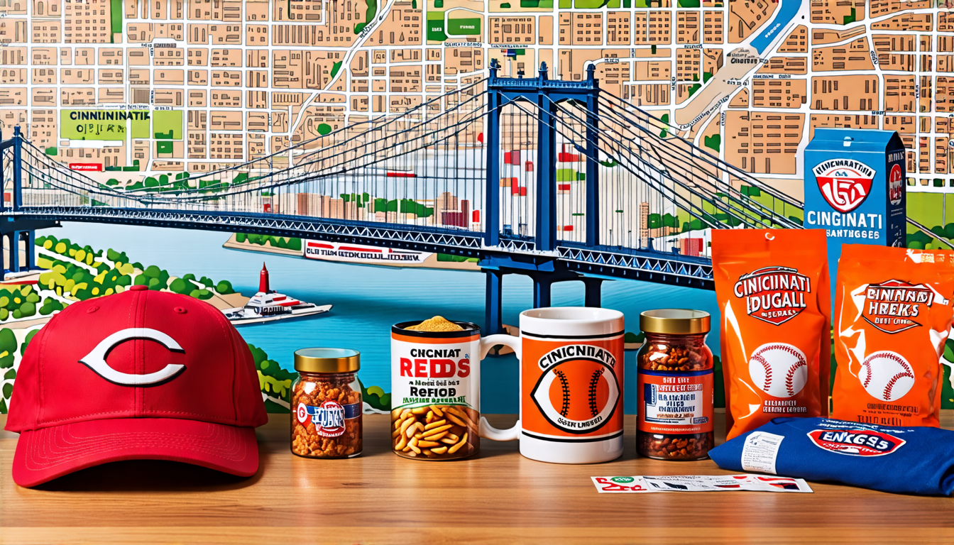 Top Cincinnati Souvenirs to Cherish Your Visit – Souvenir Ideas to Take ...