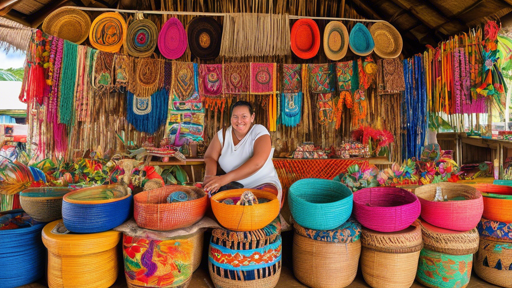 Top 10 Unique Souvenirs from Tonga – Souvenir Ideas to Take Home from ...