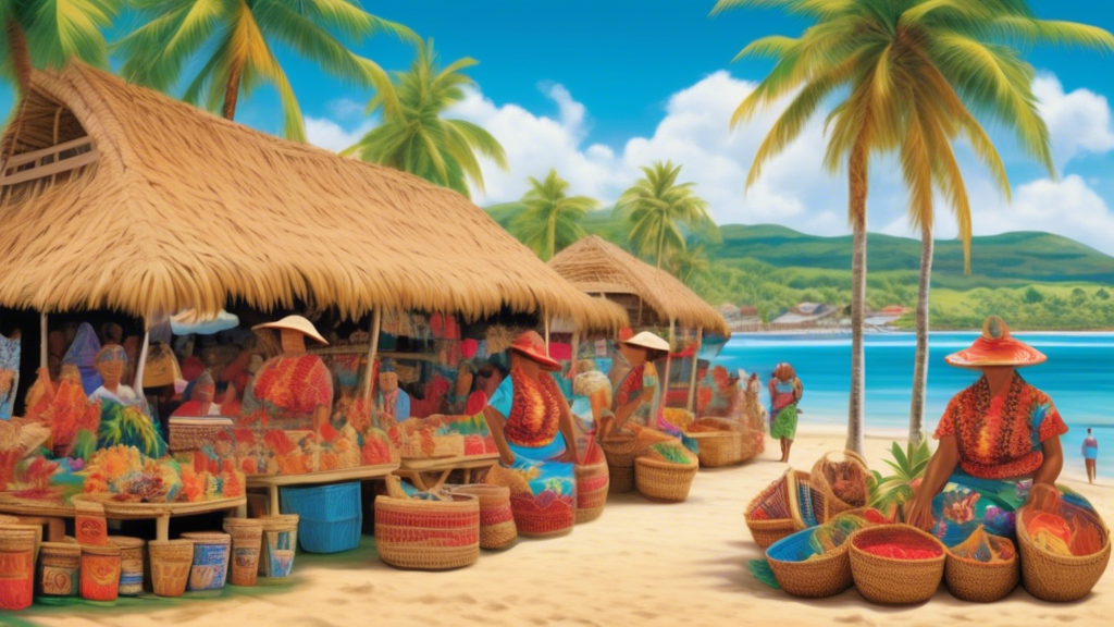 Top 10 Unique Souvenirs from Tonga – Souvenir Ideas to Take Home from ...