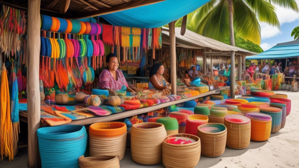 Unique Souvenirs from Tuvalu – Souvenir Ideas to Take Home from Every ...