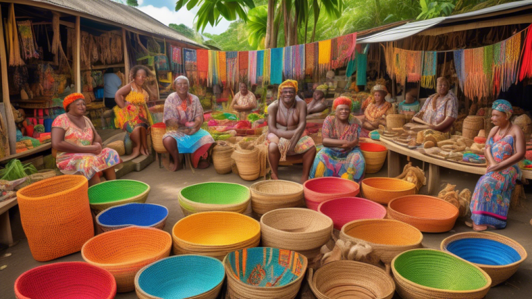 A Guide to Souvenirs from Vanuatu – Souvenir Ideas to Take Home from ...