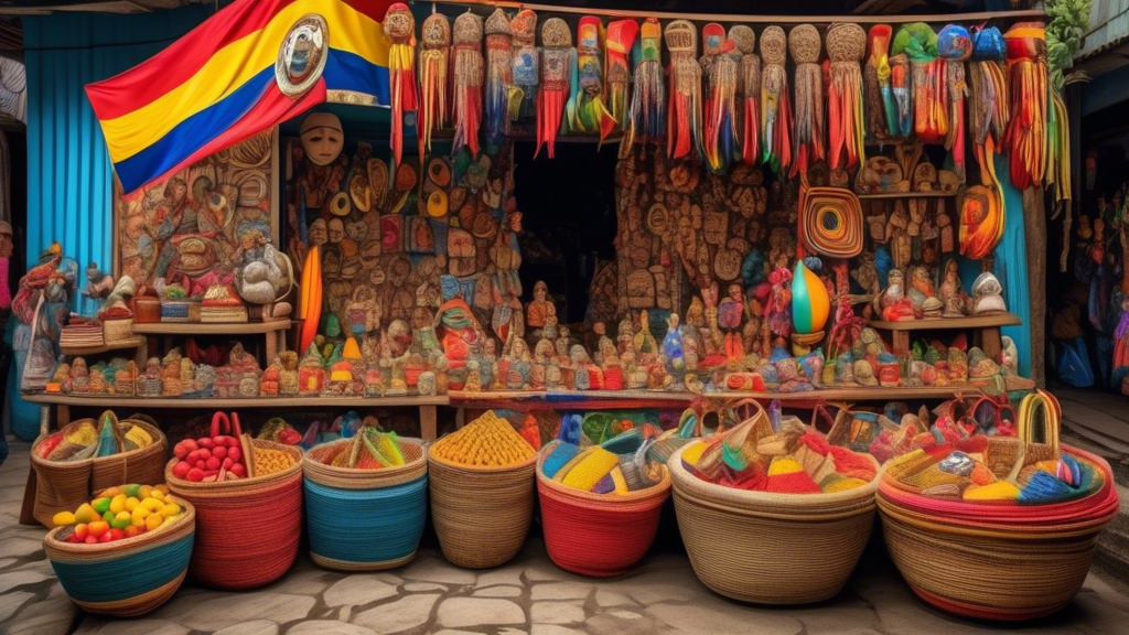 A Guide to Souvenirs from Venezuela – Souvenir Ideas to Take Home from ...